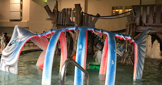 Rapid River Lodge & Water Park