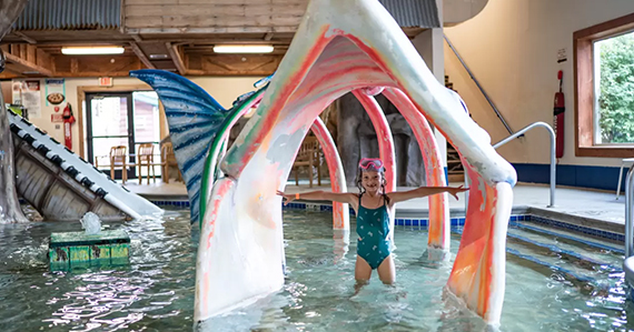 Rapid River Lodge & Water Park